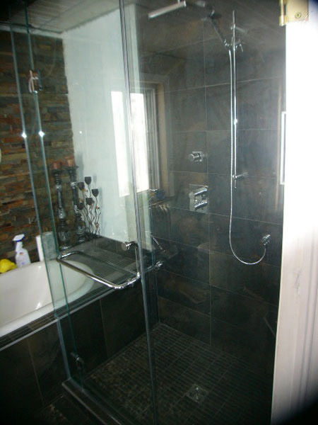 Miroir et verre concept 2000 | Douche en verre à Québec