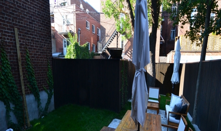 Les Réalisations Bouchard inc. | Terrasse et balcon sur mesure sur le ...