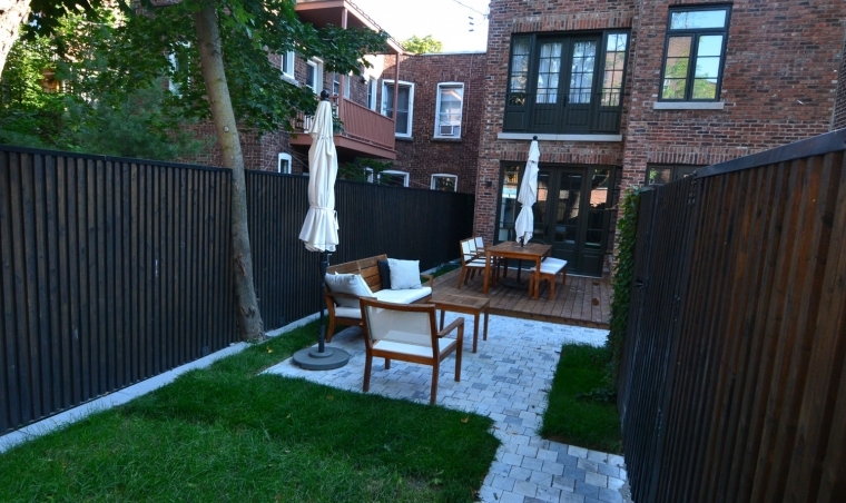 Les Réalisations Bouchard inc. | Terrasse et balcon sur mesure sur le ...